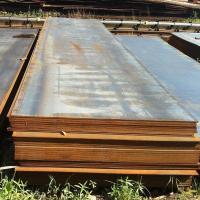 China Hot Rolled Mild Carbon Steel Plate S235JR 100mm Thickness AISI DIN for sale