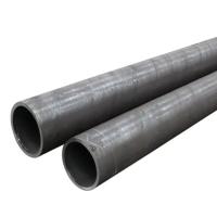 China ASTM DIN Seamless Carbon Steel Pipe API5L 300mm A178 A106 for sale