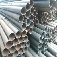 China ASTM A53 Carbon Seamed Steel Pipe DN600 Black Painting 21.3-1420mm OD for sale