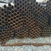 China Black Iron Seamless Carbon Steel Pipe 100mm OD A283 Q235 for Construction for sale