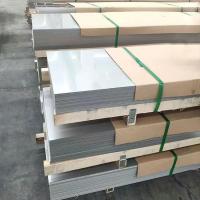 China 304 316 316L Stainless Steel Plate Sheet 0.1-200mm Thick Slit Edge HL 8K Finish for sale