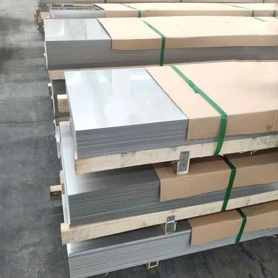 China 304 316 316L Stainless Steel Plate Sheet 0.1-200mm Thick Slit Edge HL 8K Finish for sale