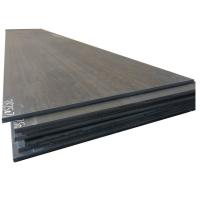 China Hot Rolled Carbon Steel Plate ASTM A283 Grade C 600mm Width Industrial Metal Sheet for sale