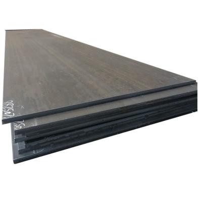 China Hot Rolled Carbon Steel Plate ASTM A283 Grade C 600mm Width Industrial Metal Sheet for sale
