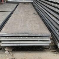 China Hot Rolled Carbon Steel Plate ASTM A283 Grade C 600mm Width Industrial Metal Sheet for sale