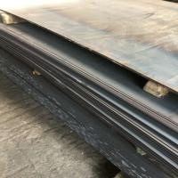 China ASTM Hot Rolled Carbon Steel Plate A36 Ss400 S235 S355 Q235B 1250mm Width for sale