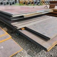 China ASTM Hot Rolled Carbon Steel Plate A36 Ss400 S235 S355 Q235B 1250mm Width for sale