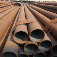 China API5L Carbon Seamless Steel Pipe Gr.B X42 X46 400mm S235jr for sale