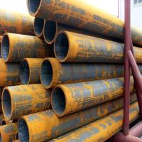 China API5L Carbon Seamless Steel Pipe Gr.B X42 X46 400mm S235jr for sale