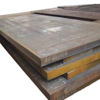 China Cold Rolled Carbon Steel Plate Sheet Galvanized Coated 0.35mm St37 for sale