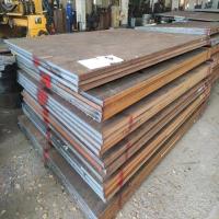China Cold Rolled Carbon Steel Plate Sheet Galvanized Coated 0.35mm St37 for sale