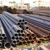 China ASTM A178 A106 Seamless Carbon Steel Pipe Tube PE Coated API5L 2500mm for sale