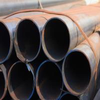 China ASTM A178 A106 Seamless Carbon Steel Pipe Tube PE Coated API5L 2500mm for sale