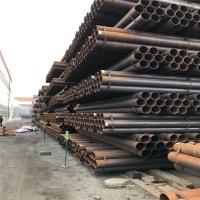China ASTM A178 A106 Seamless Carbon Steel Pipe Tube PE Coated API5L 2500mm for sale