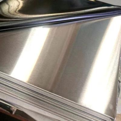 China 904L Hot Rolled 8mm Stainless Steel Sheet Plate 200mm Width Corrosion Resistant for sale