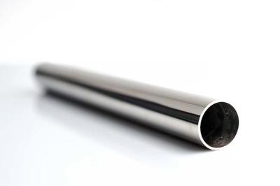 China 304 Stainless Steel Pipe Seamless Tube 316L 9.0mm 3 Inch Welding Round Section for sale