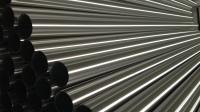 China 304 Stainless Steel Pipe Seamless Tube 316L 9.0mm 3 Inch Welding Round Section for sale