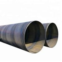 China Black Iron Seamless 400 Carbon Steel Pipe And Tubes A36 2500mm 100mm for sale