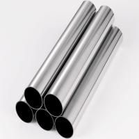 China Brush Seamless Pipe Tube Stainless Steel High Precision 1800mm 2205 for sale