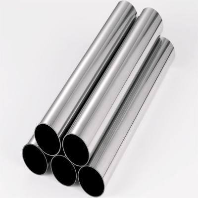 China Brush Seamless Pipe Tube Stainless Steel High Precision 1800mm 2205 for sale