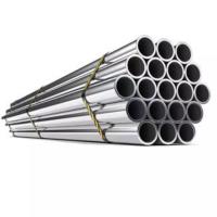 China ASTM A213 Seamless Stainless Steel Tube Pipe 316L 310S 904L 100mm OD 0.3-50mm Wall for sale