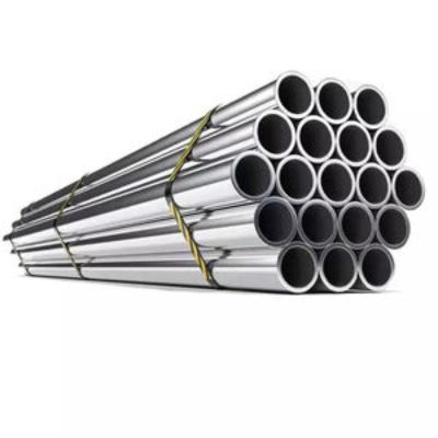 China ASTM A213 Seamless Stainless Steel Tube Pipe 316L 310S 904L 100mm OD 0.3-50mm Wall for sale