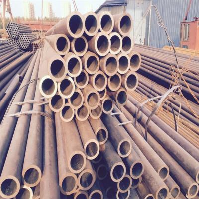 China ASTM A179 Carbon Steel Seamless Pipe Q235 Q345 6mm OD Cold Drawn Tube for sale