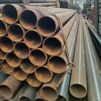 China Hot Rolled Carbon Seamless Steel Fluid Pipe ST37 ST52 A106B 600mm OD for sale