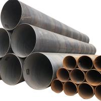 China Sch 40 Carbon Seamless Steel Pipe Tube A106 A283 A333 Large Diameter 1inch for sale