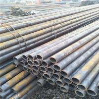 China ASTM A53 ERW Carbon Steel Pipe Sch40 300mm OD for Building Construction for sale