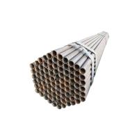 China SA210A-1 Carbon Steel Seamless Tube Pipe St 35.8 1250mm Galvanized Coated for sale