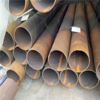 China SA210A-1 Carbon Steel Seamless Tube Pipe St 35.8 1250mm Galvanized Coated for sale