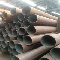 China SA210A-1 Carbon Steel Seamless Tube Pipe St 35.8 1250mm Galvanized Coated for sale