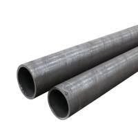 China ASTM A106 Seamless Low Carbon Round Steel Pipe Corrosion Proof 2500mm OD 21.3-1420mm for sale
