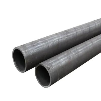 China ASTM A106 Seamless Low Carbon Round Steel Pipe Corrosion Proof 2500mm OD 21.3-1420mm for sale