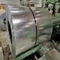 China Hot Dipped Galvanized Steel Coil Q235 Q345 SGCC 0.12-2.0mm Thickness 600-1500mm Width for sale