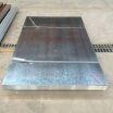 China Q235 Q345 Galvanized Steel Sheet 0.2-50mm Thickness Zinc Coating 30-275gsm for sale