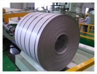 China Cold Rolled Stainless Steel Coil 304 2B Finish 800mm Width JIS Standard for sale