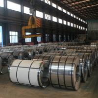 China TISCO Cold Rolled Stainless Steel Coil 304 316L 904L 1250mm Width 0.1-3mm Thickness for sale