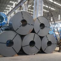 China Grade 201 Stainless Steel Coil 600mm Width Cold Rolled 2B Finish 0.1-2000mm for sale