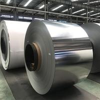China 304 321 316 430 Stainless Steel Coil Circle 120mm Mill Edge for Construction for sale