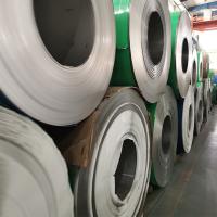 China 304L Stainless Steel Coil 1000-2200mm Width Cold Rolled Hot Rolled for Welding for sale