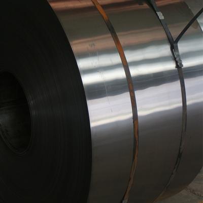 China Bright Stainless Steel Strip Coil Hot Rolled 316 310S 5mm Thick ASTM A240 for sale