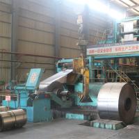 China Bright Stainless Steel Strip Coil Hot Rolled 316 310S 5mm Thick ASTM A240 for sale