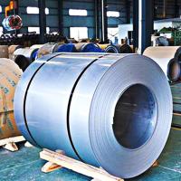 China Cold Rolled Stainless Steel Coil 120mm 400 Series Bright Finish 0.8-10mm for sale