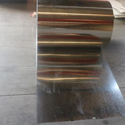 China Aisi 410 HL 100mm Stainless Steel Coil With Oxidation Resistance Cold Rolled for sale