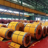 China Cold Rolled Stainless Steel Coil 201 2B BA Finish 0.01-125mm Thickness for sale