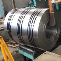 China Cold Rolled Stainless Steel Coil 201 2B BA Finish 0.01-125mm Thickness for sale
