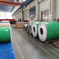 China Mirror 304L Stainless Steel Coils 1800mm Annealed for sale