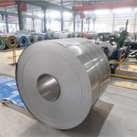China Cold Rolled 410 Stainless Steel Coil 1.2mm ASTM Grade High Carbon Steel for sale